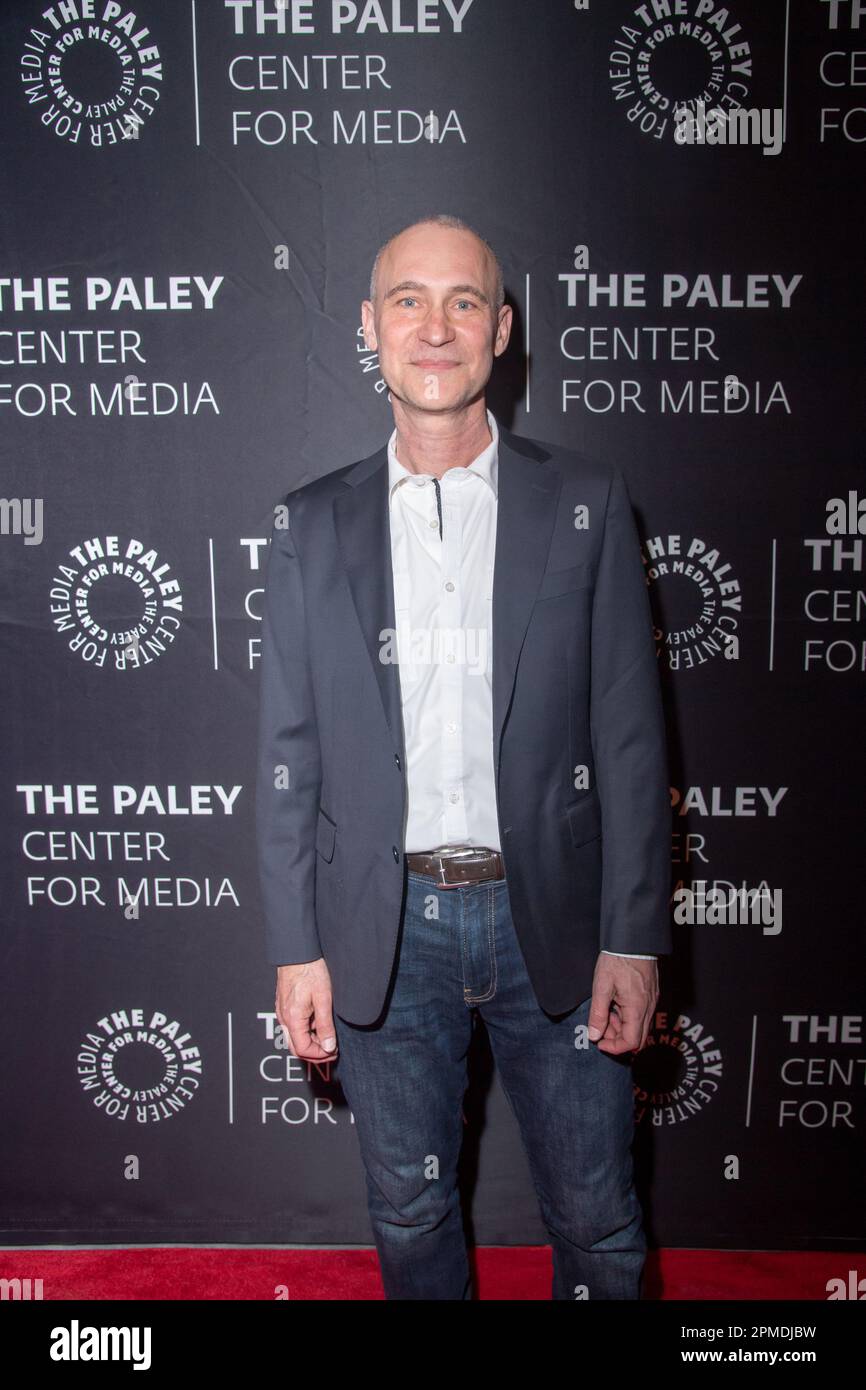 NEW YORK, NEW YORK - APRIL 12: Joel Fields attends "The Americans" FX ...