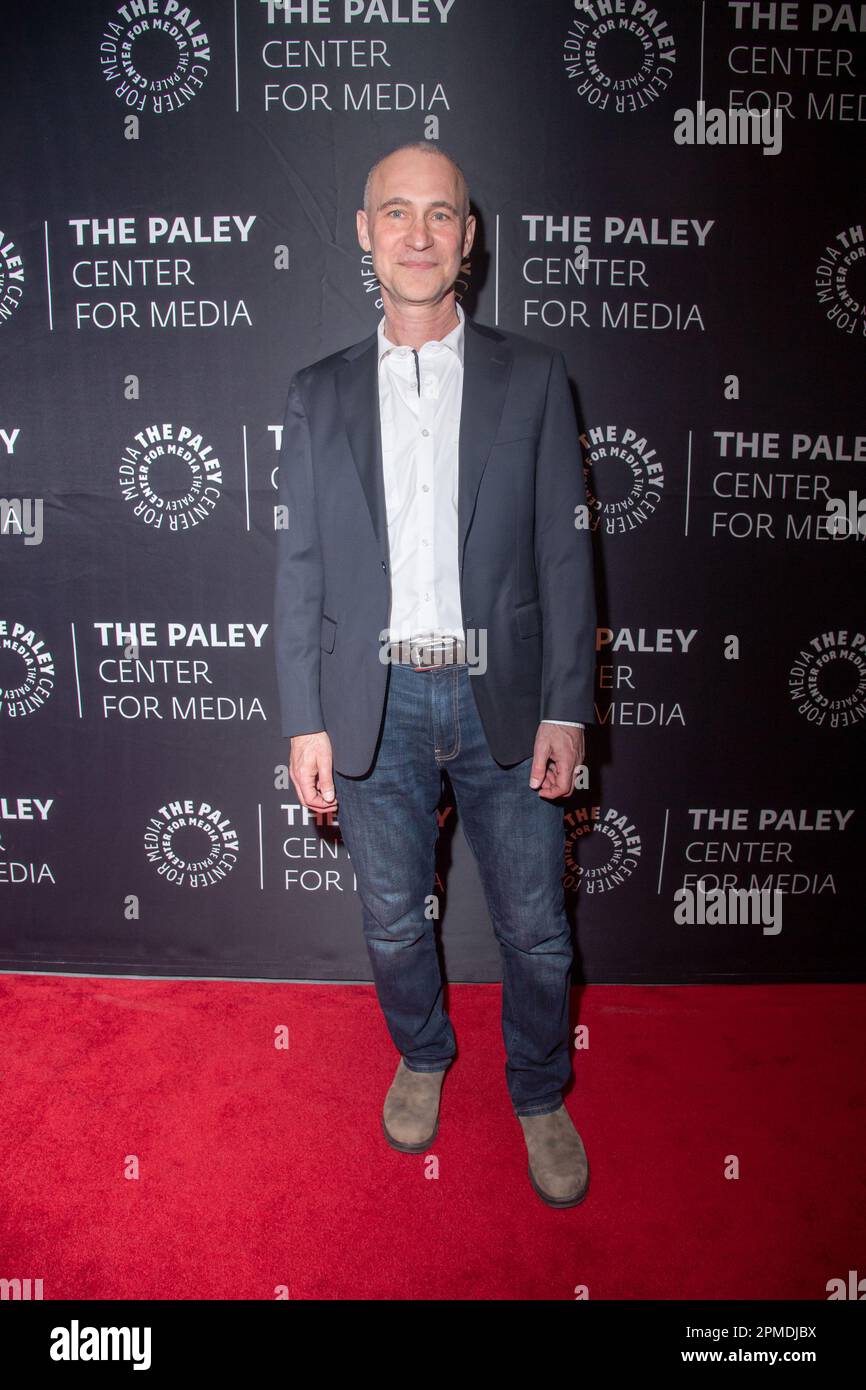 NEW YORK, NEW YORK - APRIL 12: Joel Fields attends "The Americans" FX ...