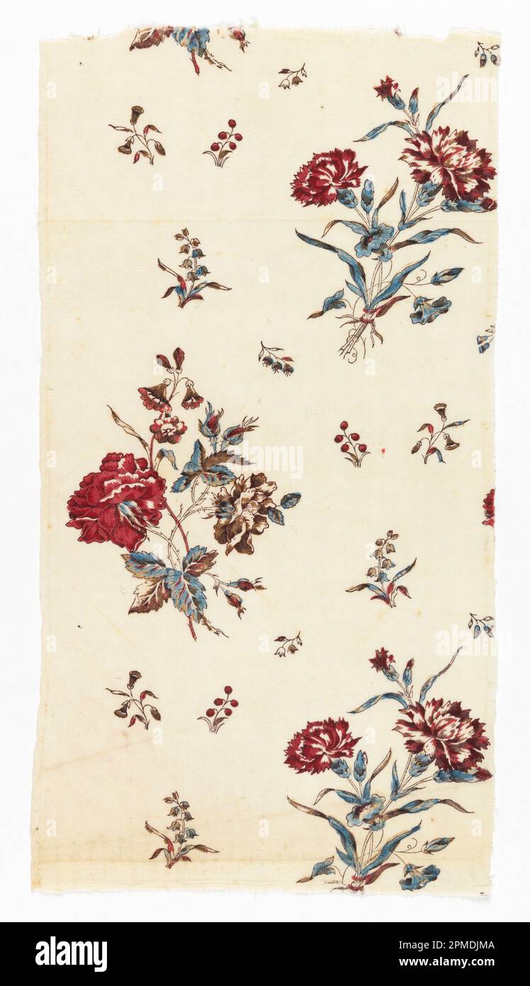Textile (France); cotton Stock Photo - Alamy