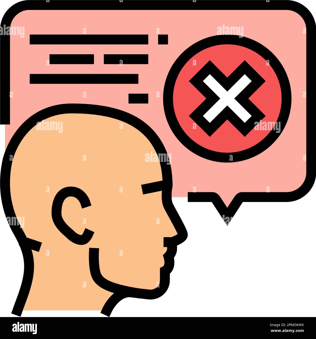 Wrong Answer Clipart Wrong Answer, Assessment Icon Illustration