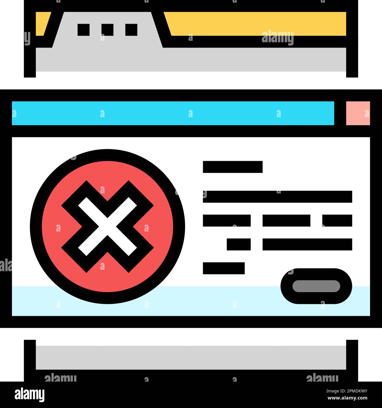 Body language stamp Stock Vector Images - Alamy