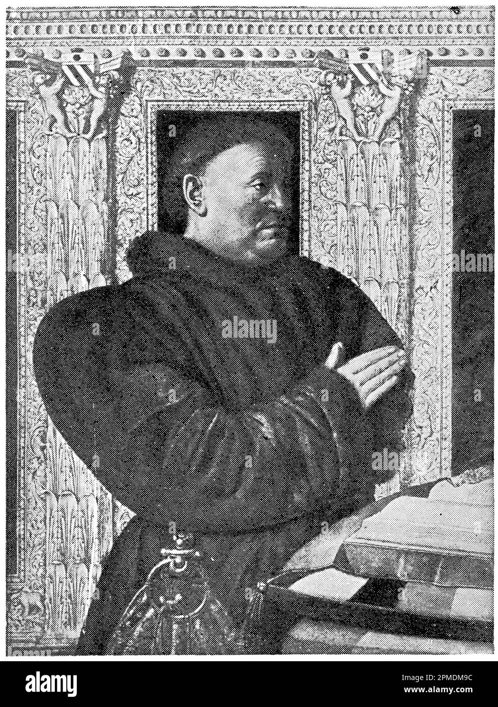 Chancellor a Cut Out Stock Images & Pictures - Alamy