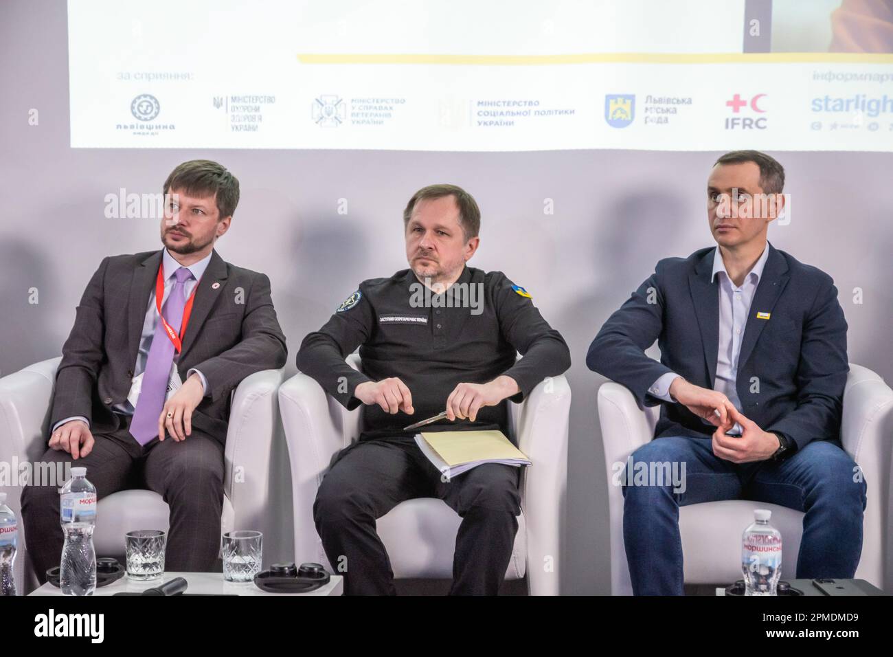 Director general of british red cross hi-res stock photography and ...