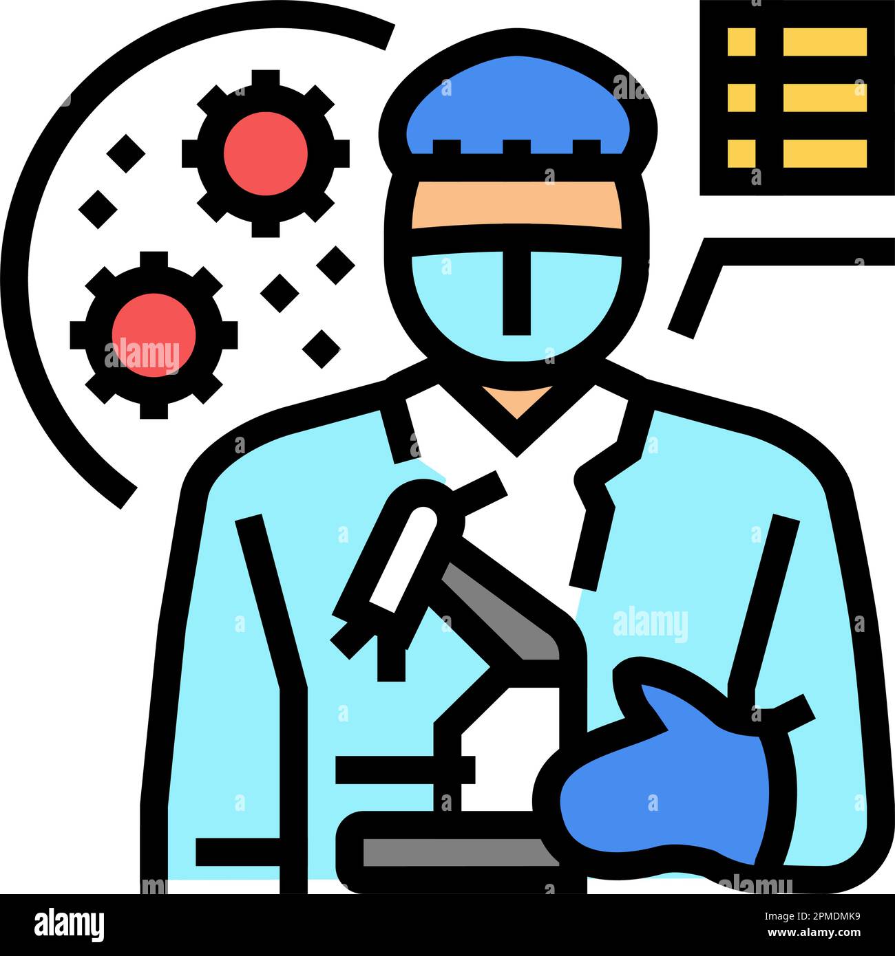 Cytologist hi-res stock photography and images - Alamy