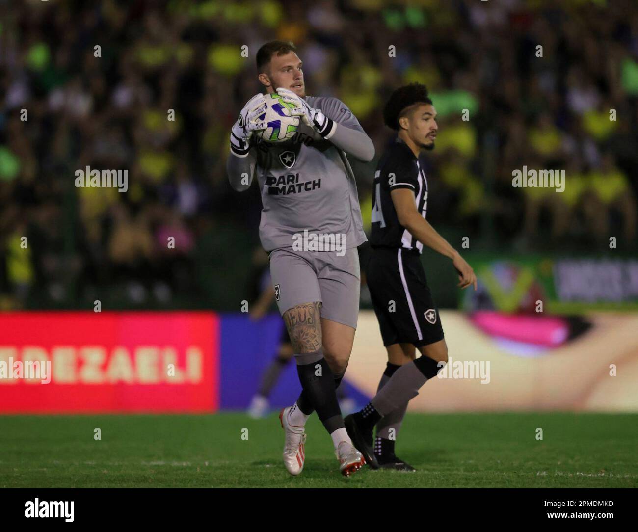 RS - ERECHIM - 04/12/2023 - COPA DO BRASIL 2023, YPIRANGA X BOTAFOGO ...