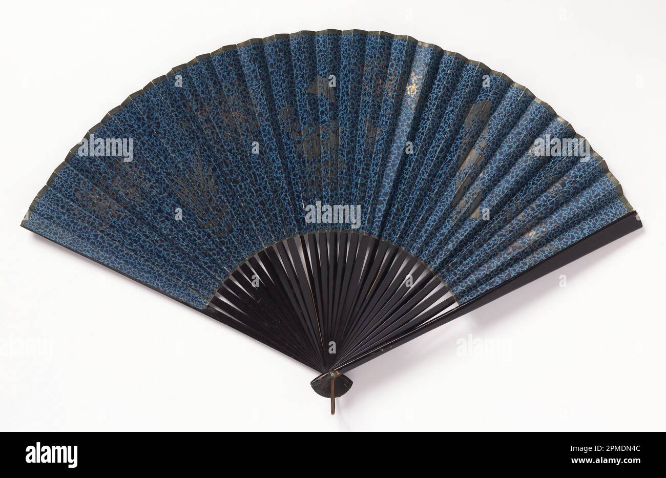 Pleated fan hi-res stock photography and images - Alamy