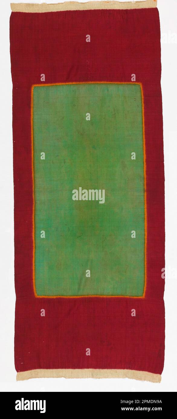 Shoulder Cloth (Indonesia); silk Stock Photo - Alamy