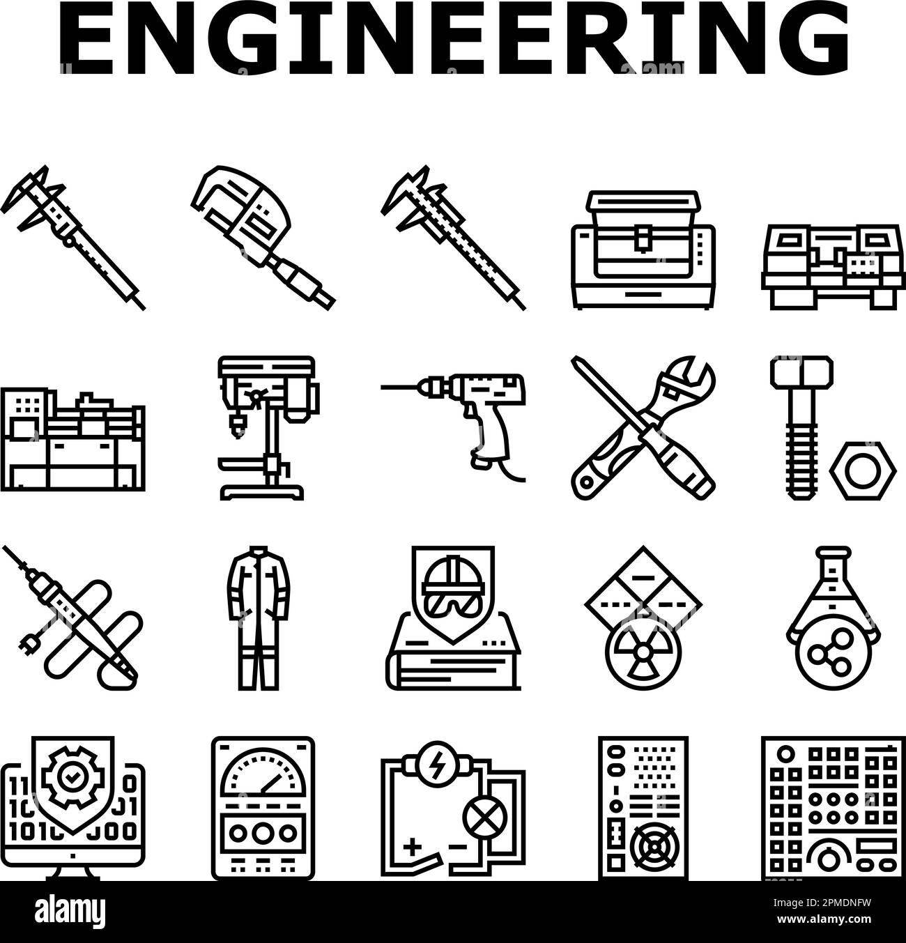 engineering tool work wrench icons set vector Stock Vector Image & Art ... engineering tool work wrench icons set vector Stock Vector Image & Art ...