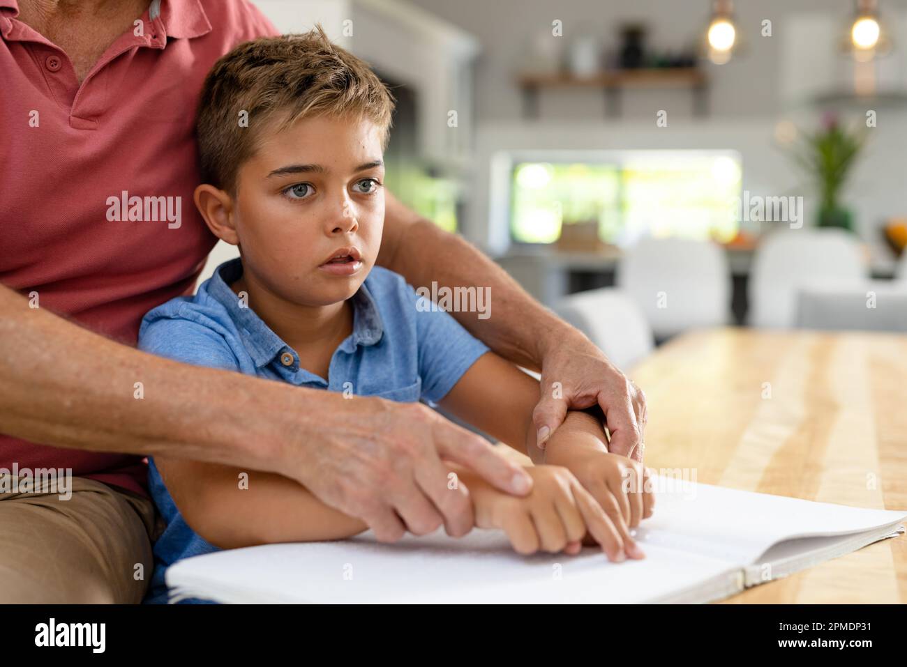 Young mother assisting little daughter hi-res stock photography and ...
