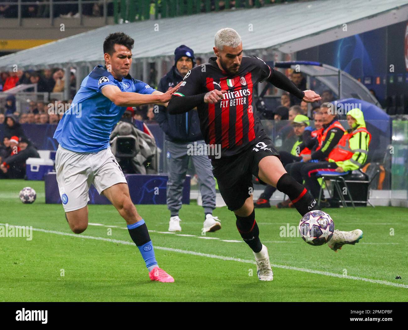 Theo milan hi-res stock photography and images - Alamy