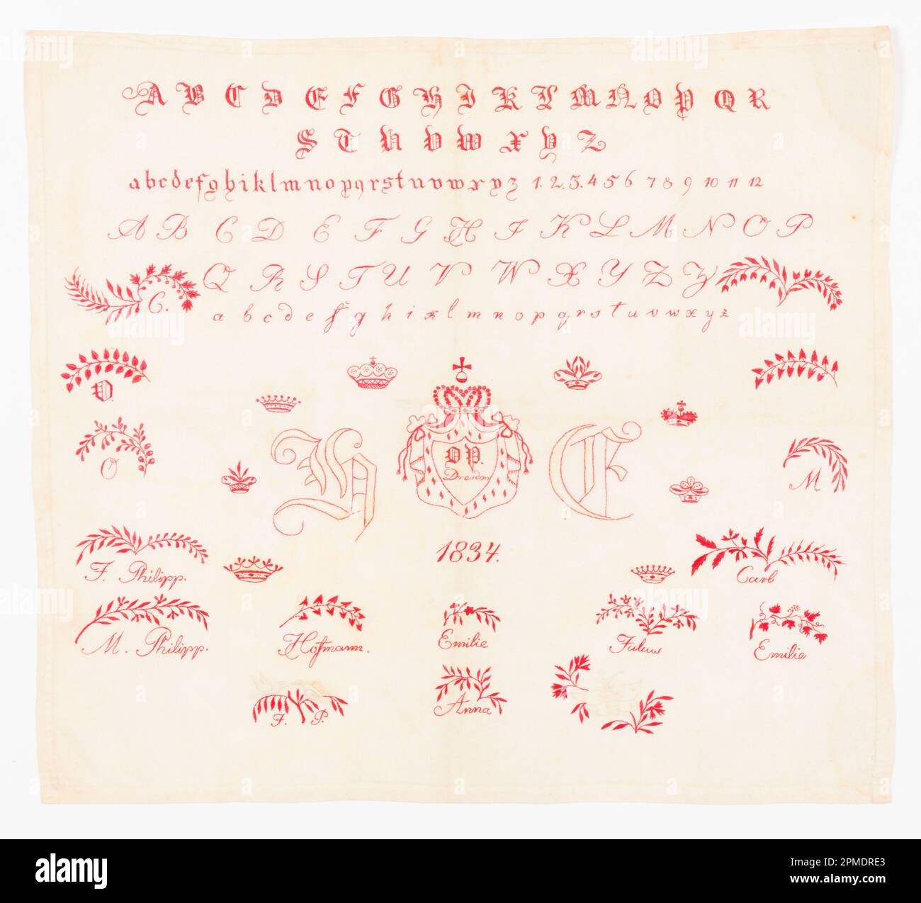 Cotton sampler Cut Out Stock Images & Pictures - Alamy