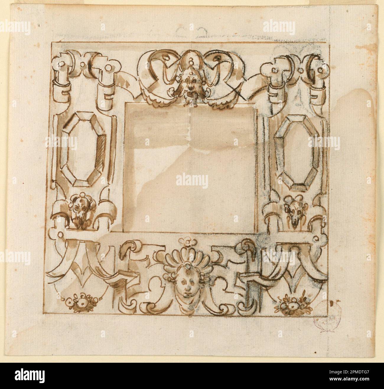 Strapwork hi-res stock photography and images - Alamy