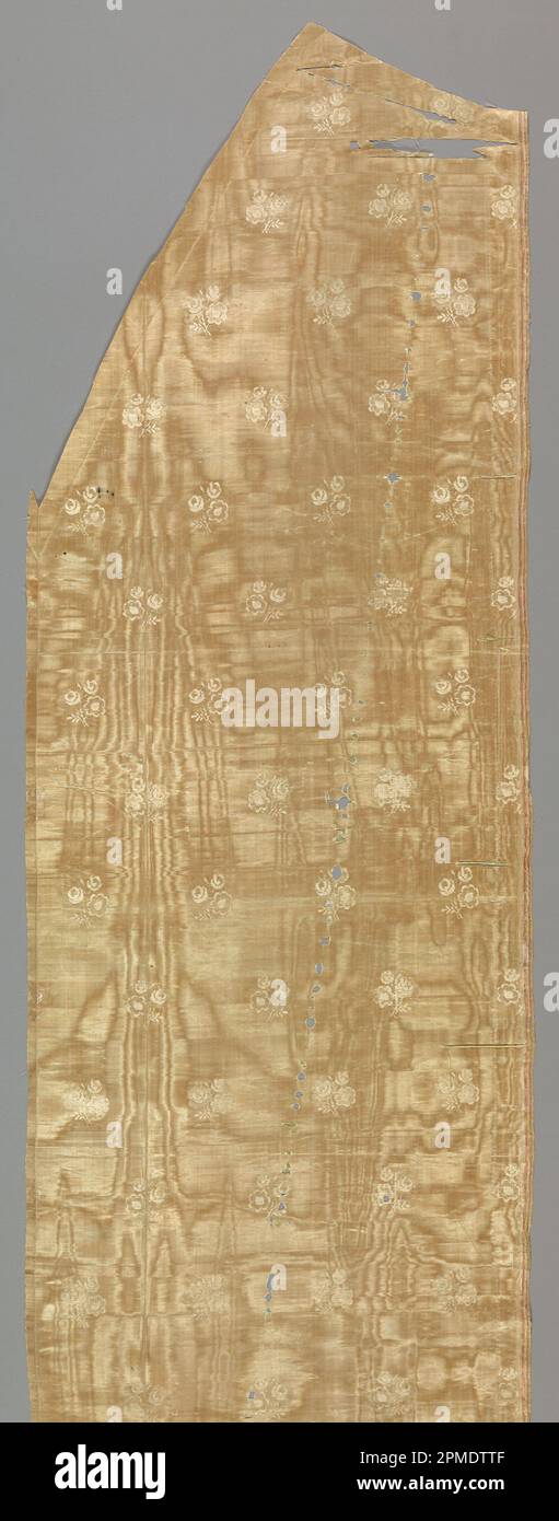 Moire silk hi-res stock photography and images - Alamy