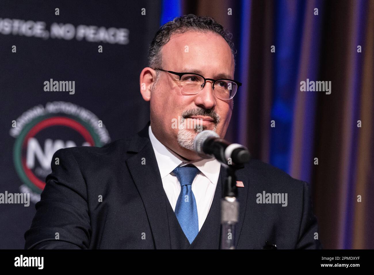 Secretary Miguel Cardona, Department of Education participates in chat ...