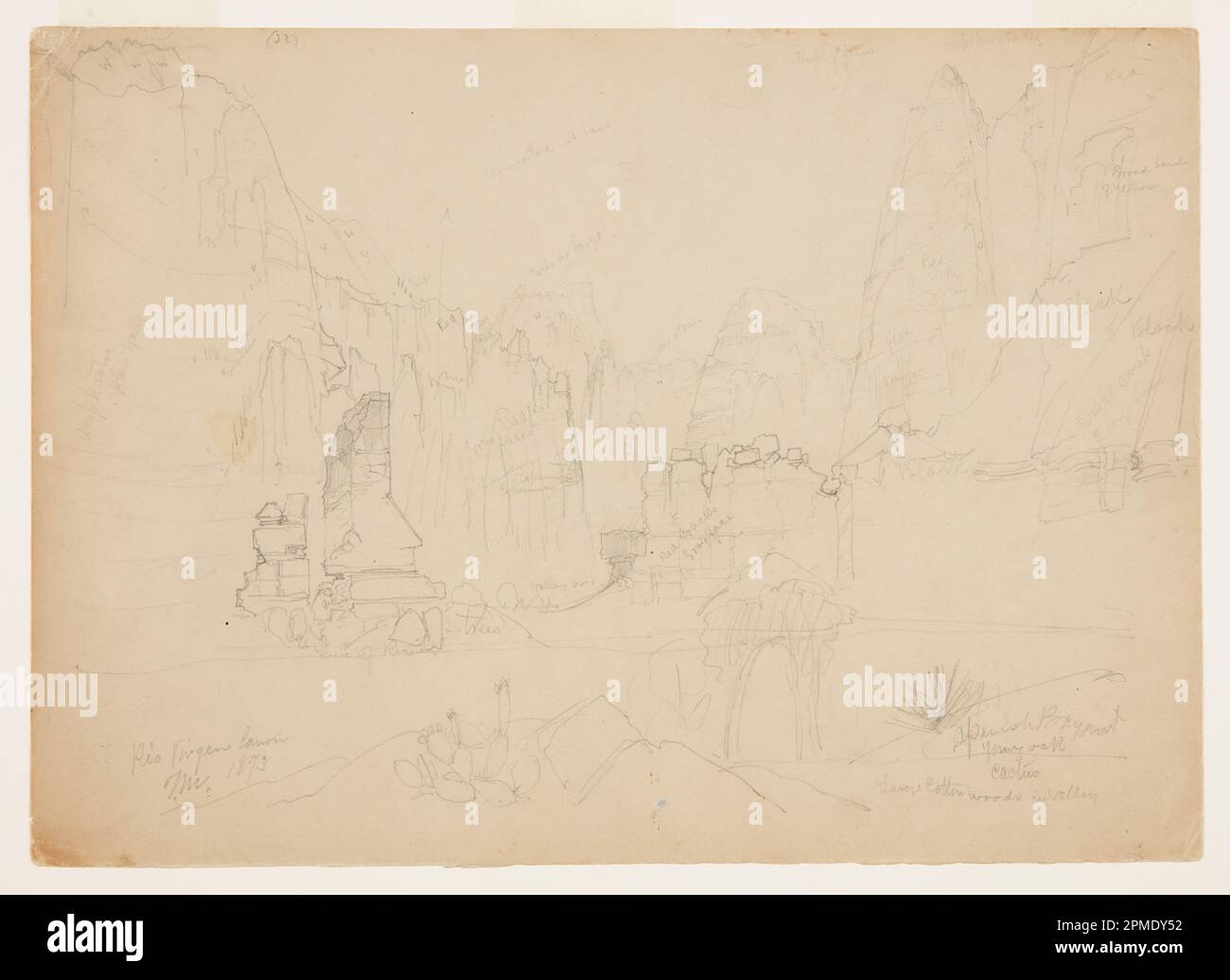 South utah this is a dr hi-res stock photography and images - Alamy