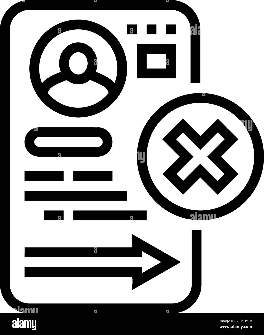 Marriage request Stock Vector Images - Alamy