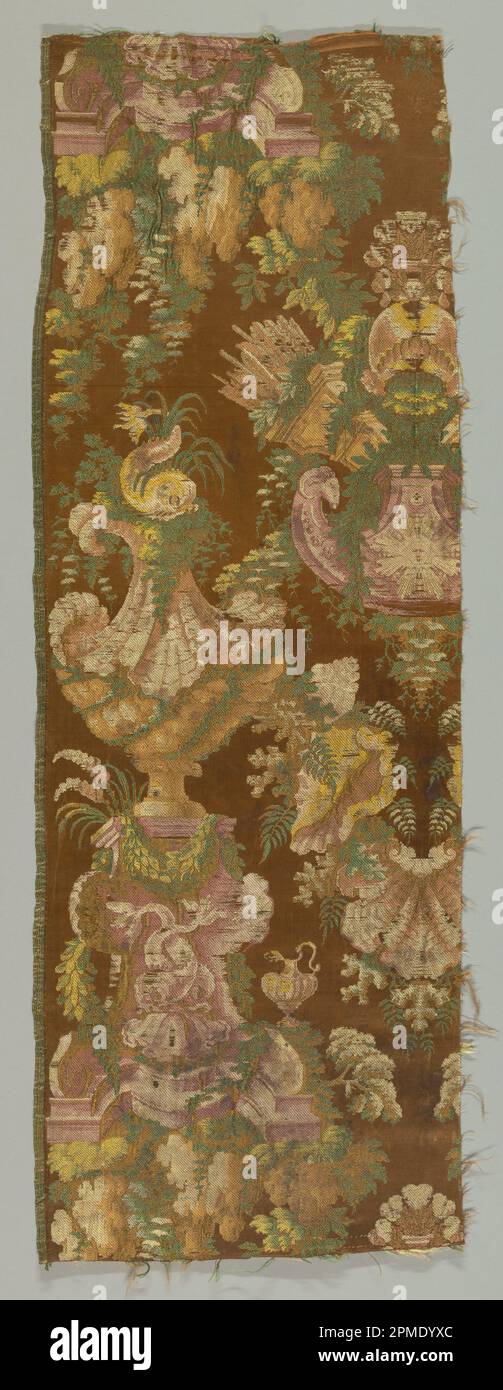 Textile (France); silk Stock Photo - Alamy
