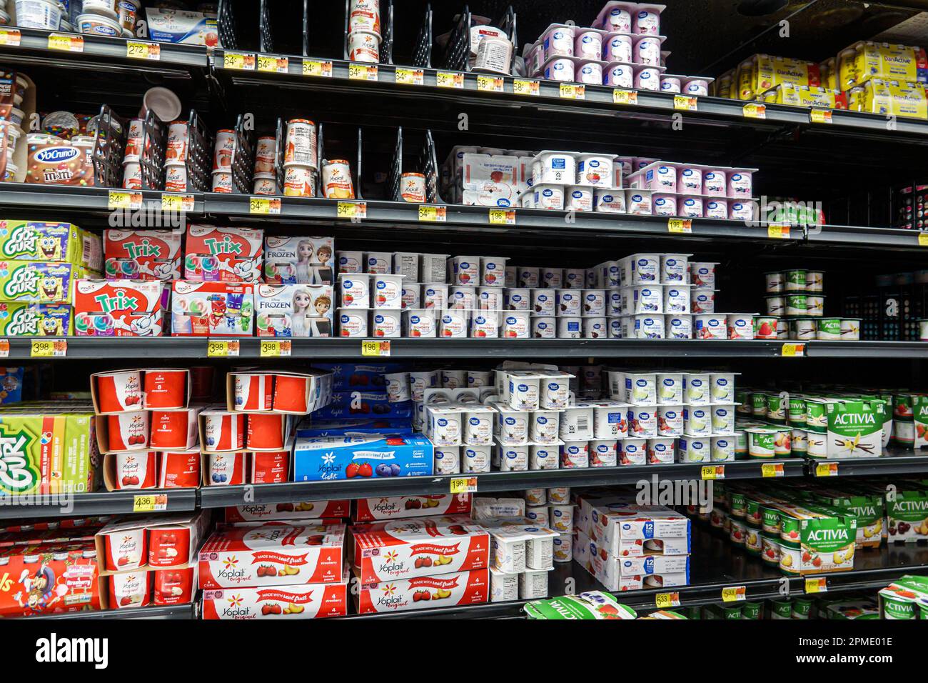 Miami Florida Hallandale Beach,Walmart Supercenter discount big box ...