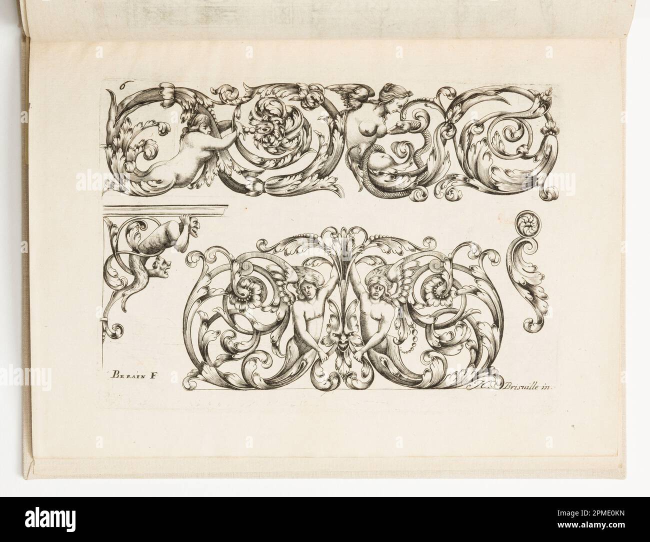 Jean berain 1640 1711 hi-res stock photography and images - Alamy