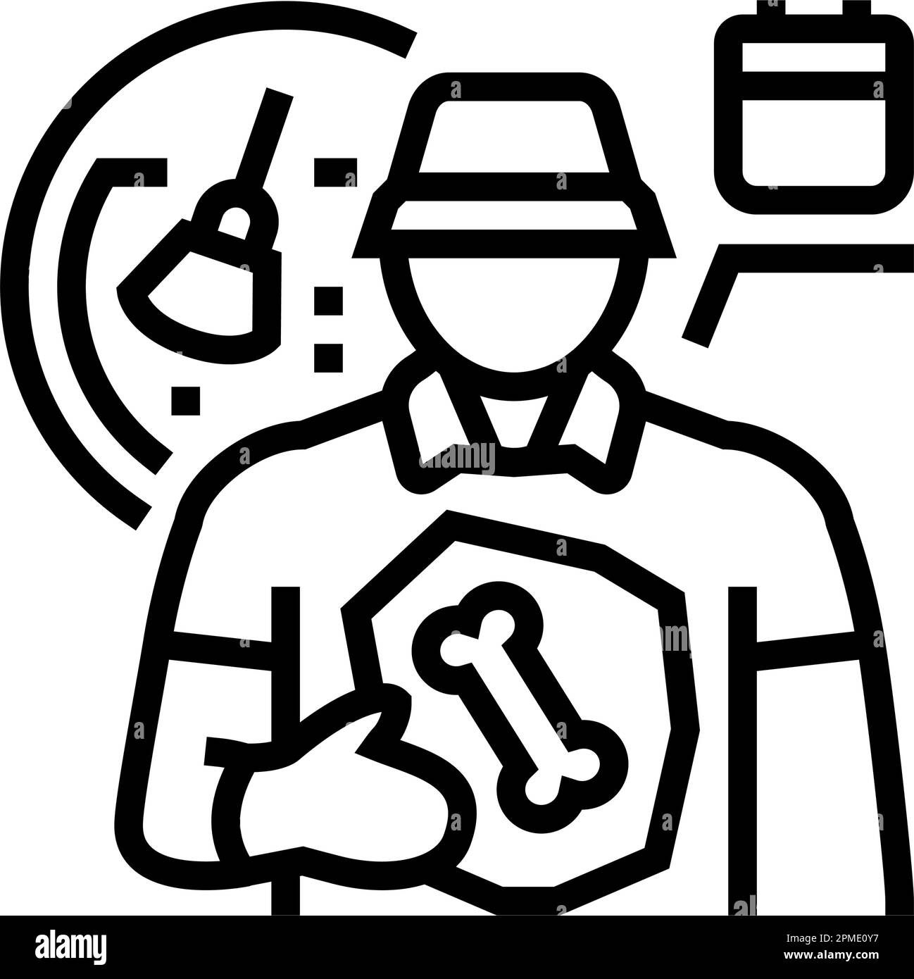 Paleontologist woman Black and White Stock Photos & Images - Alamy