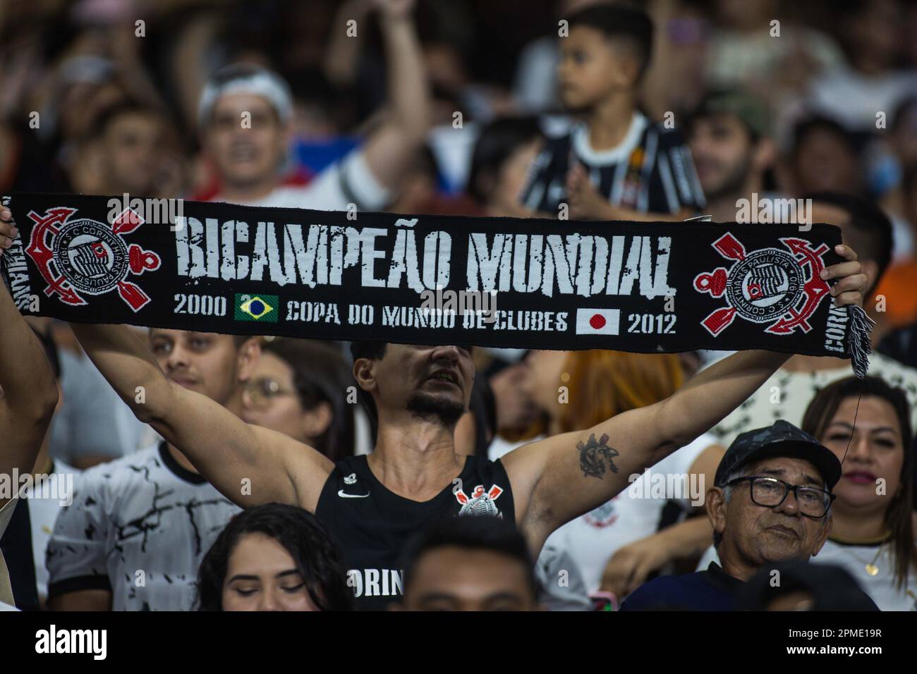 BELÉM, PA - 12.04.2023: REMO E CORINTHIANS - Remo and Corinthians play ...