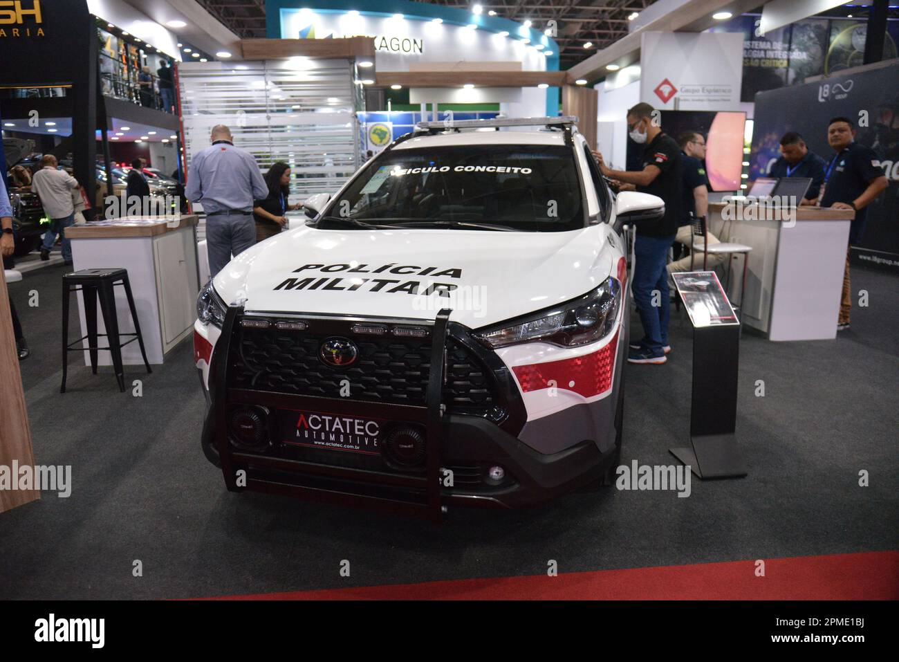 Defense and Security Fair LAAD Defense & Security, held this Wednesday ...