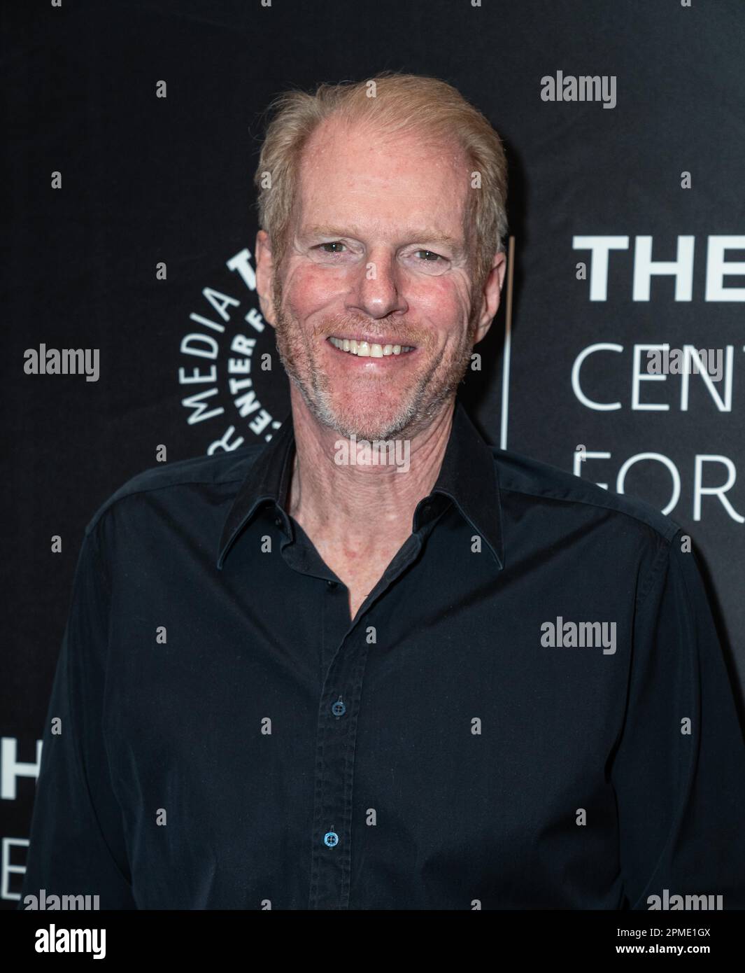 Bronx, New York, USA. 12th Apr, 2023. Noah Emmerich attends 10th ...