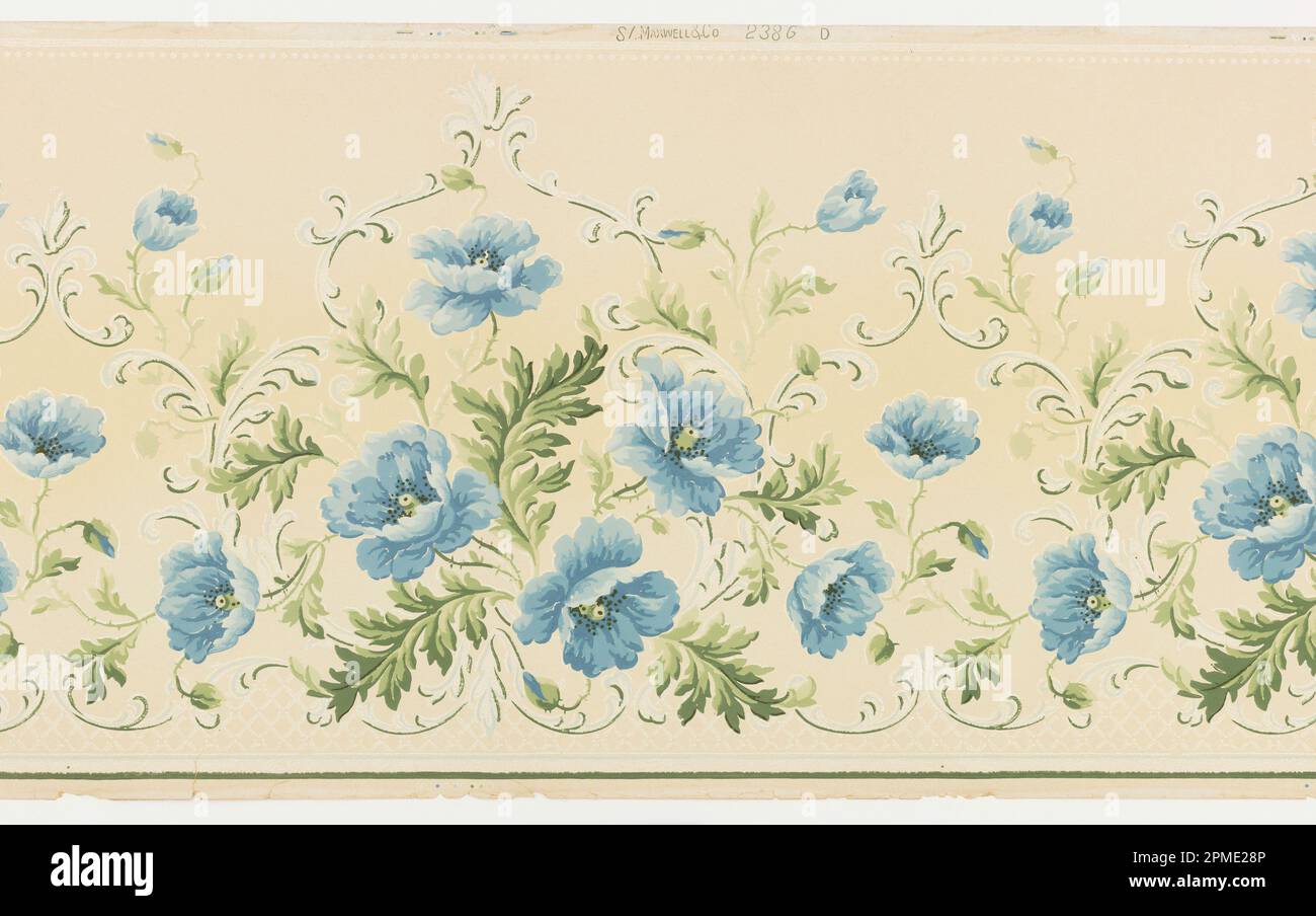 Frieze (USA); Manufactured by Maxwell & Co., S.A. (United States ...