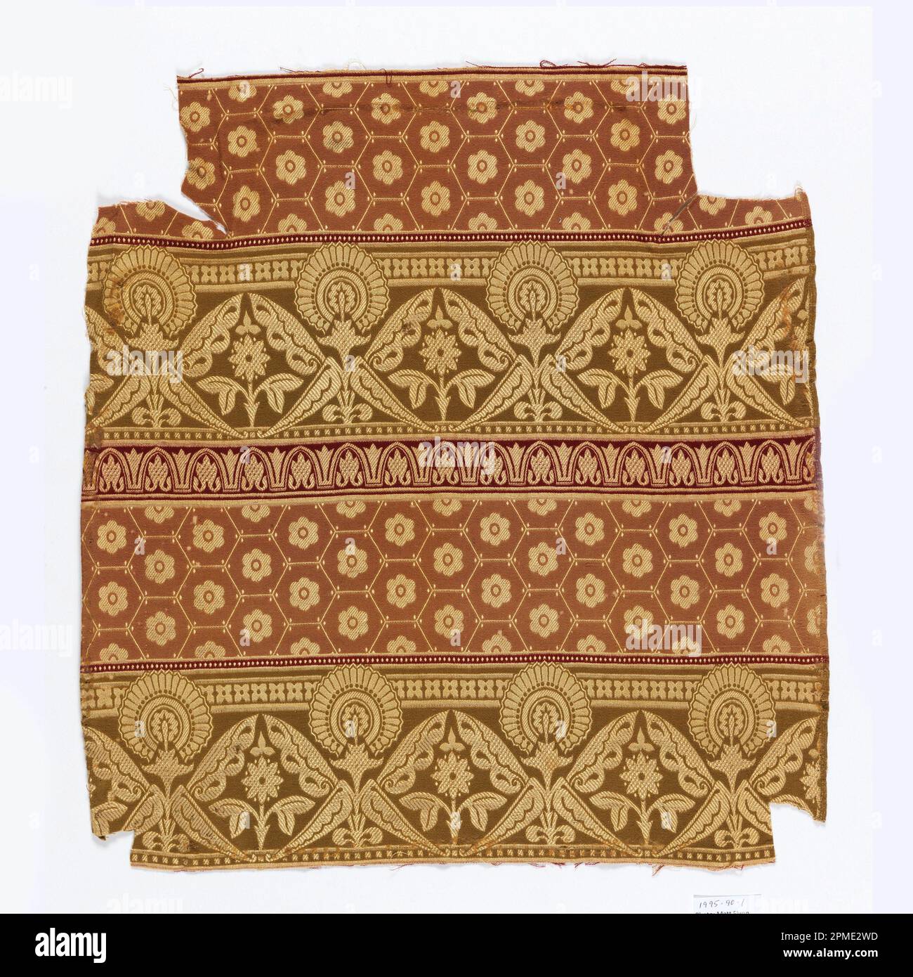 Fragment (England); Designed by Christopher Dresser (Scottish, 1834 ...