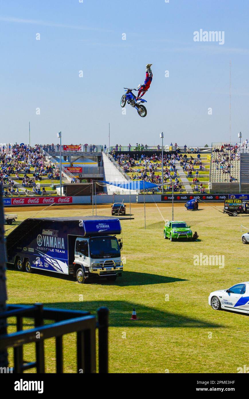 Royal easter show 2007 hi-res stock photography and images - Alamy
