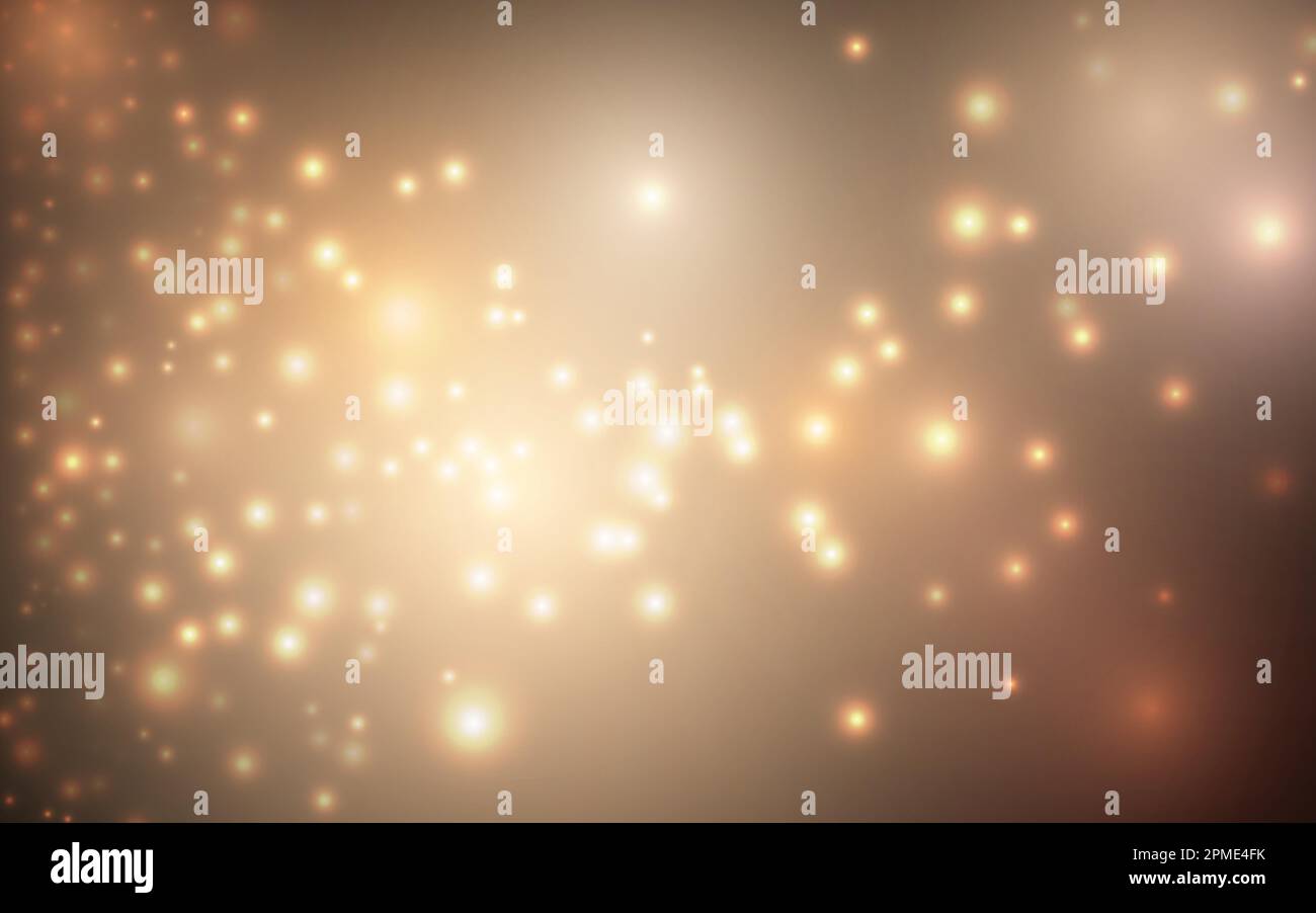 Animated particles Stock Vector Images - Alamy