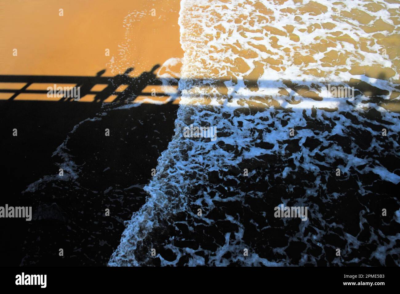 28 miles of sandy beaches hi-res stock photography and images - Alamy