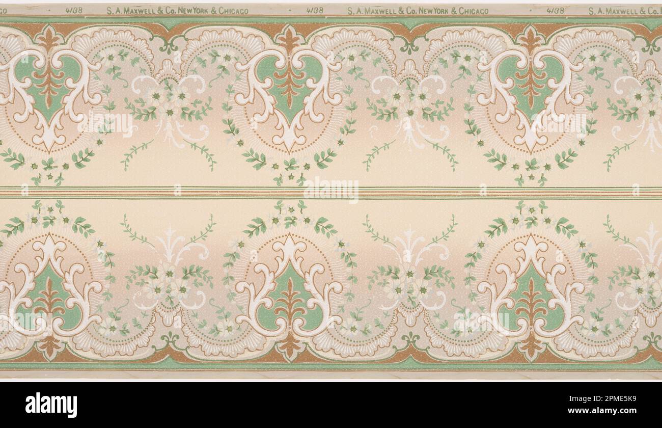 Frieze (USA); Manufactured by Maxwell & Co., S.A. (United States ...