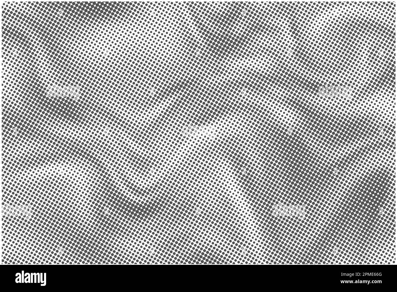 Dotted pattern background. Wavy abstract halftone texture. Curve fluid gradient wallpaper ...