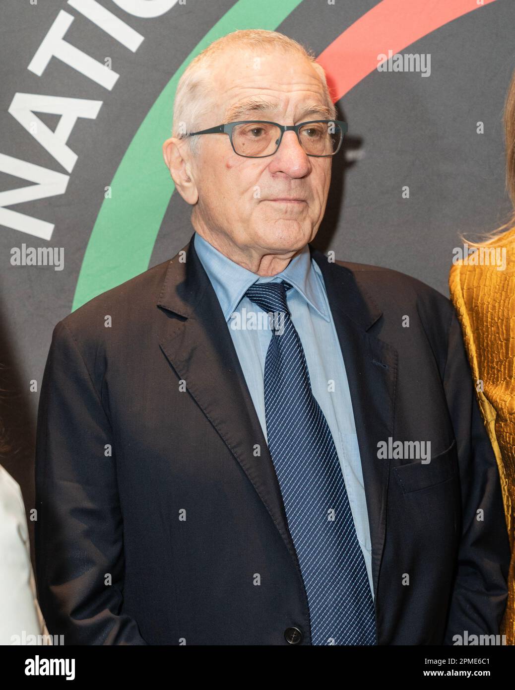 Robert De Niro attends NAN 2023 Convention Keepers of the Dream gala at ...