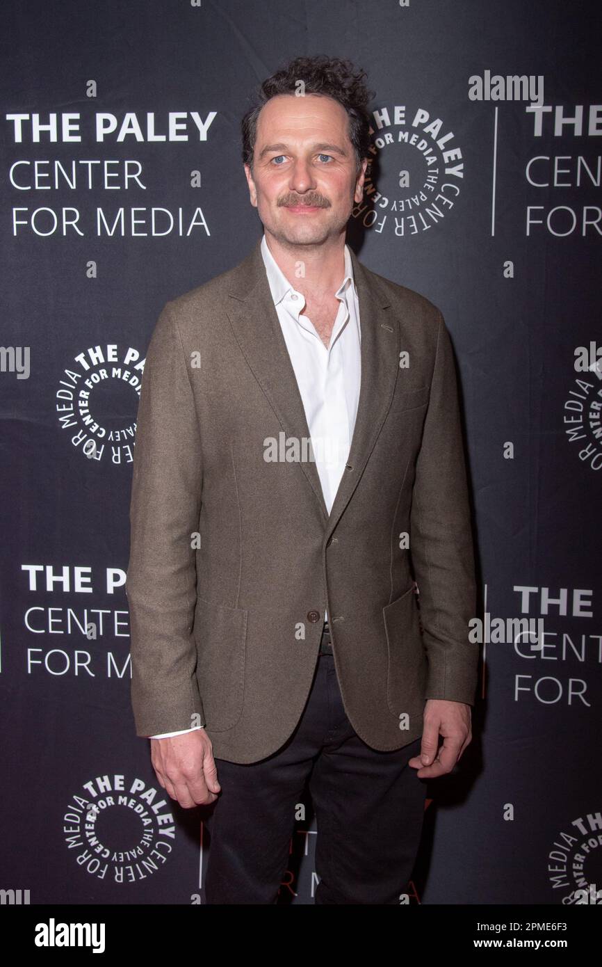 New York, New York, USA. 12th Apr, 2023. (NEW) "The Americans" FX ...