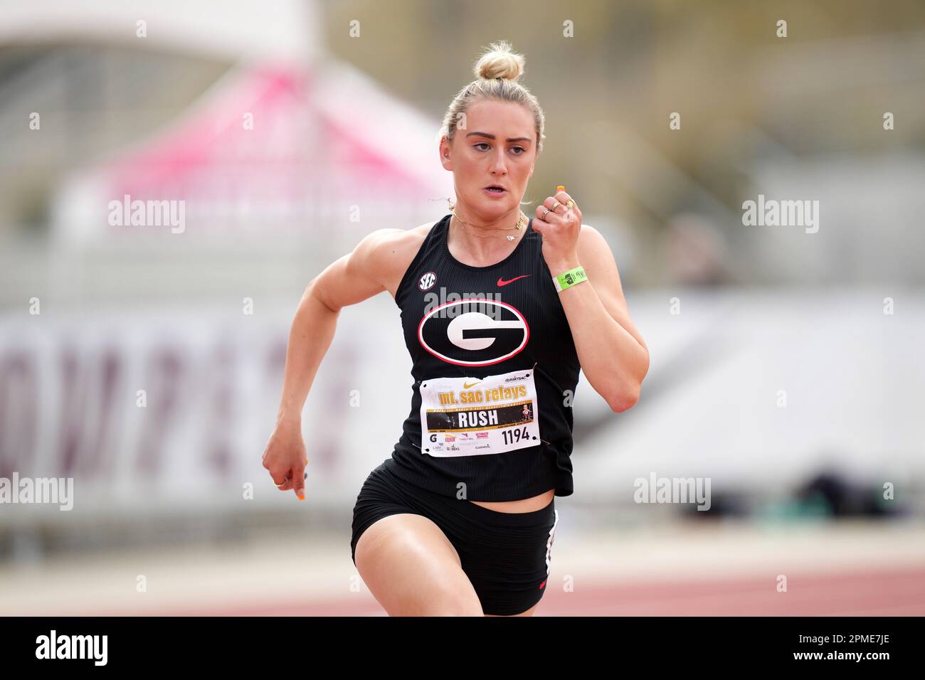 Ella rush georgia hi-res stock photography and images - Alamy