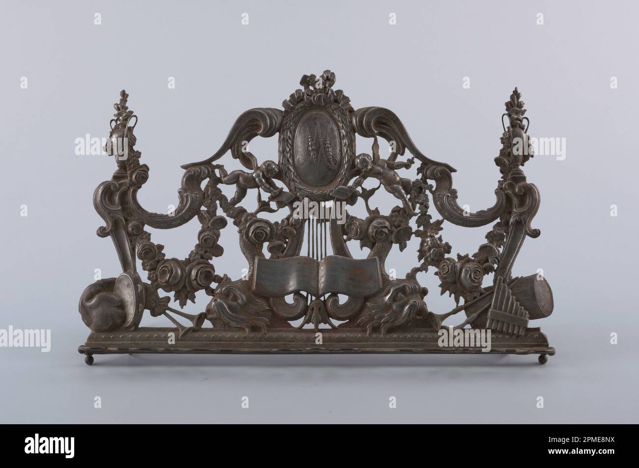 Music Stand; Patron: Marie Antoinette, Queen of France (French, 1755 ...