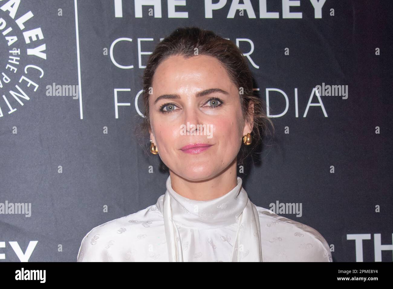 New York, United States. 12th Apr, 2023. Keri Russell attends "The ...