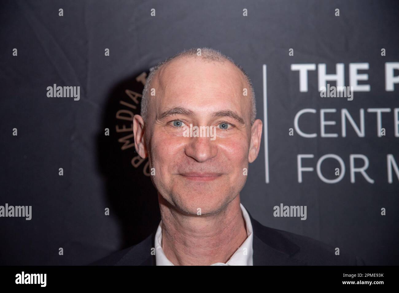 New York, United States. 12th Apr, 2023. Joel Fields attends "The ...