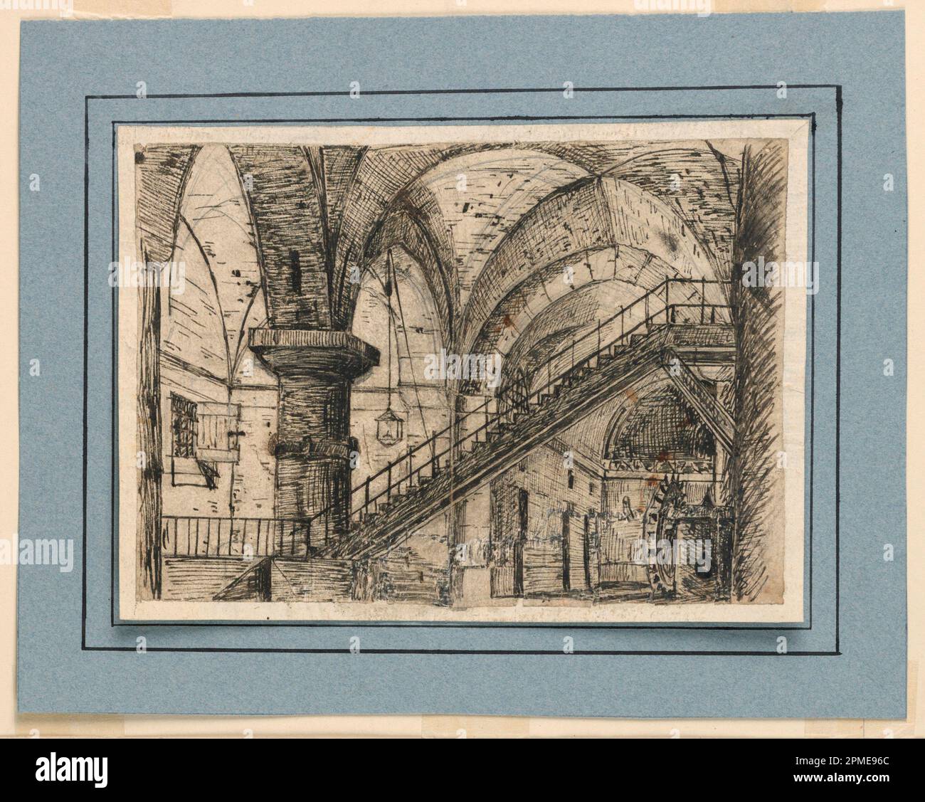 Design interior pen ink hi-res stock photography and images - Alamy