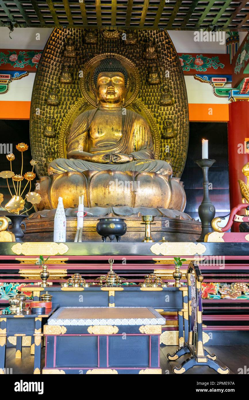 Kyoto Japan, Kiyomizu dera buddhist temple in eastern Kyoto, UNESCO ...