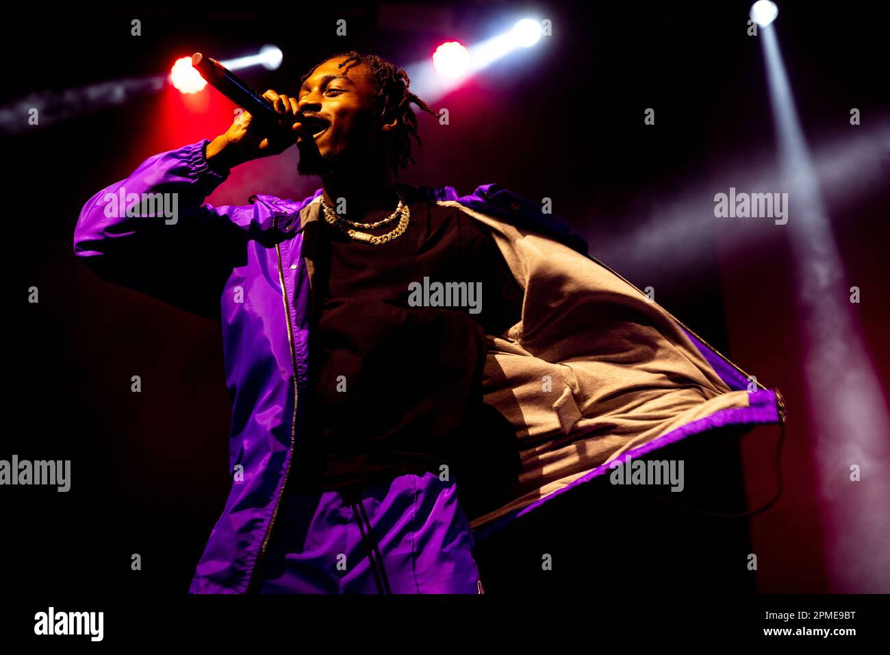 Lil tjay hi-res stock photography and images - Alamy