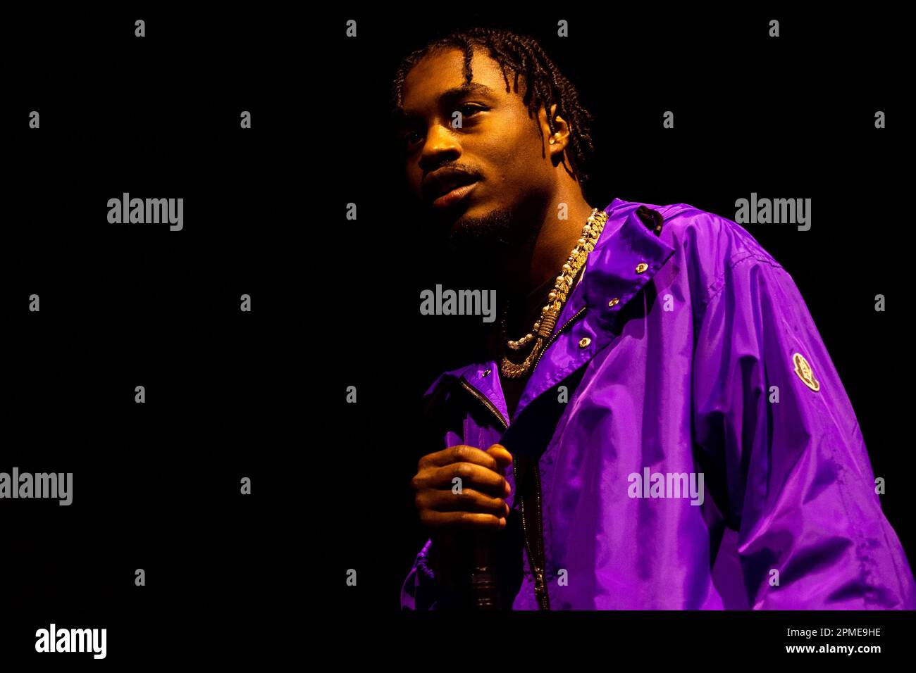 Lil tjay usa hi-res stock photography and images - Alamy