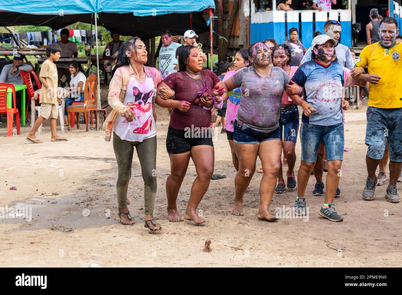 Barrio belen hi-res stock photography and images - Alamy