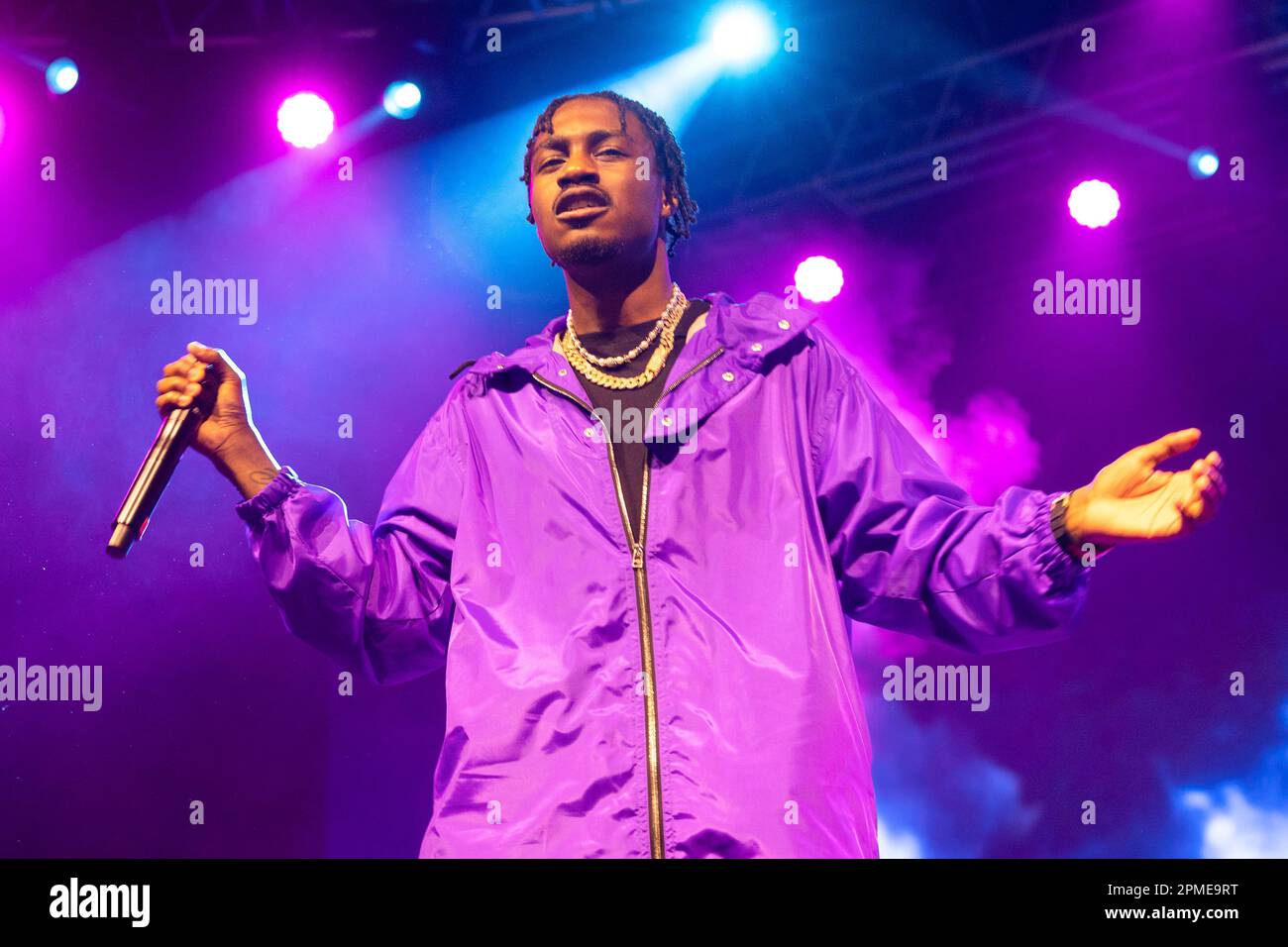 Lil tjay shooting hi-res stock photography and images - Alamy