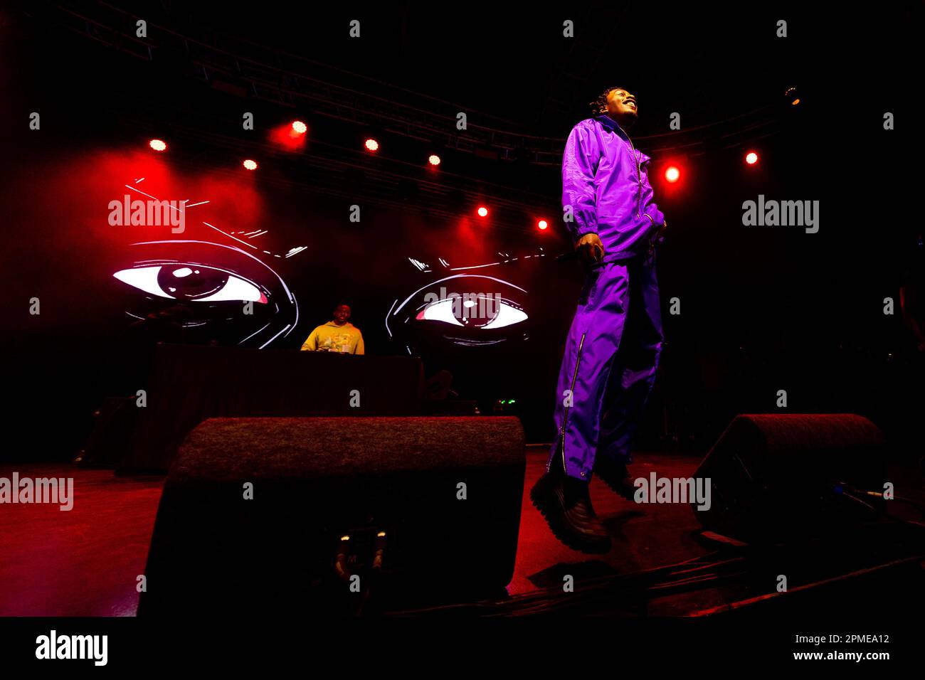 Lil tjay shooting hi-res stock photography and images - Alamy