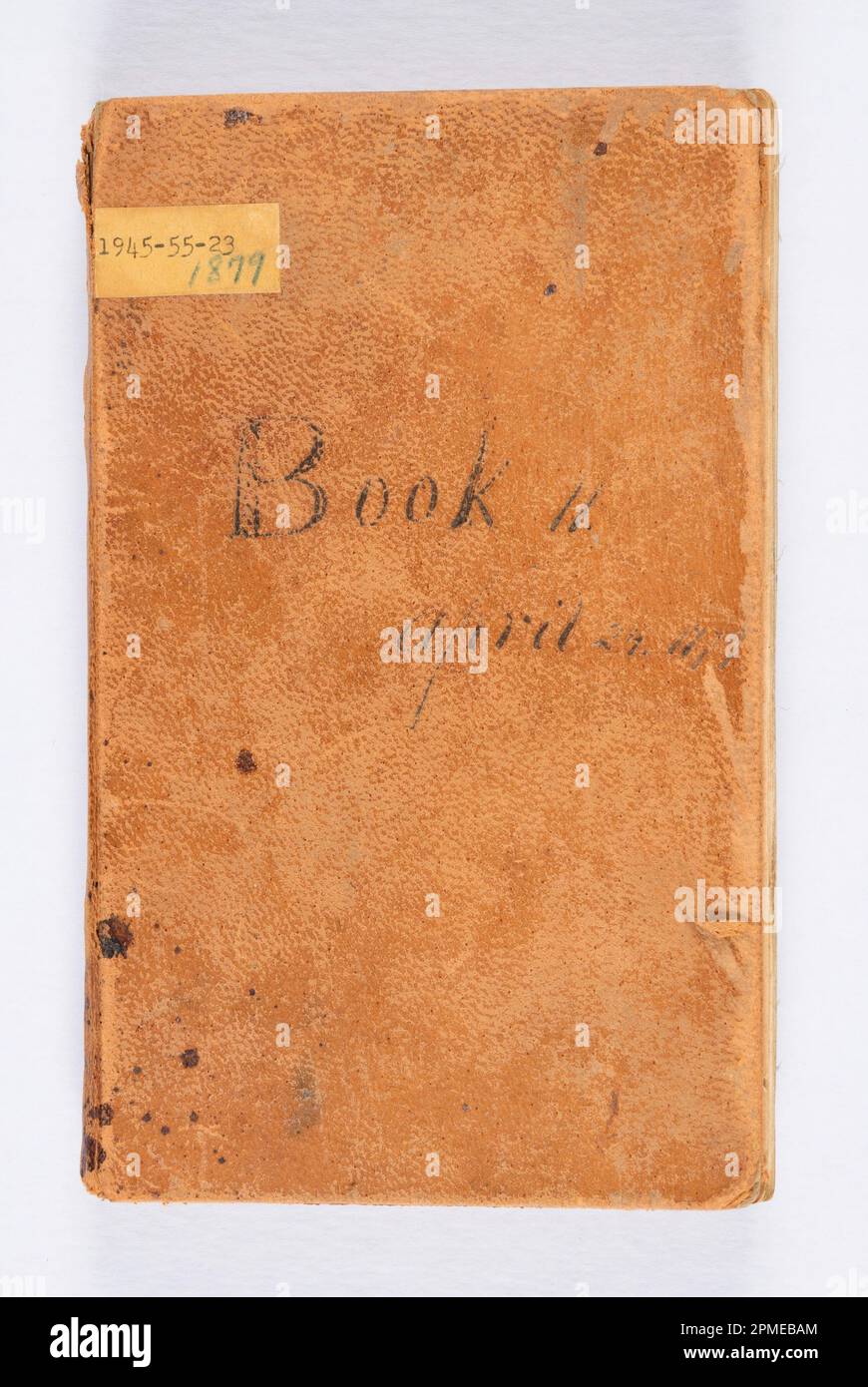 Printer's Sample Book (USA); Manufactured by Old Pacific Print Works ...