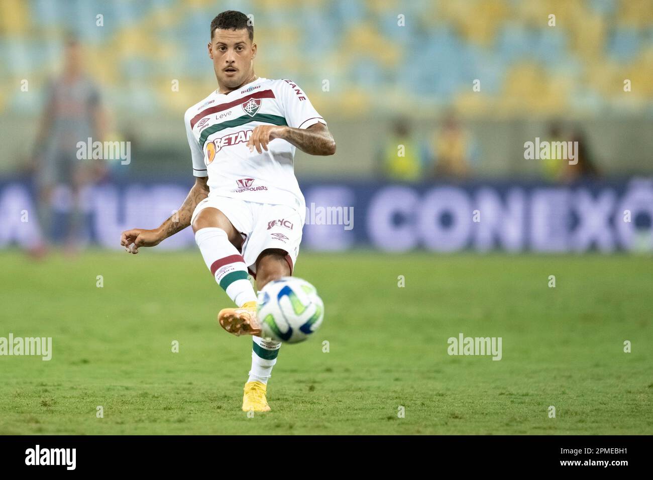 RJ - RIO DE JANEIRO - 04/12/2023 - COPA DO BRASIL 2023, FLUMINENSE X ...
