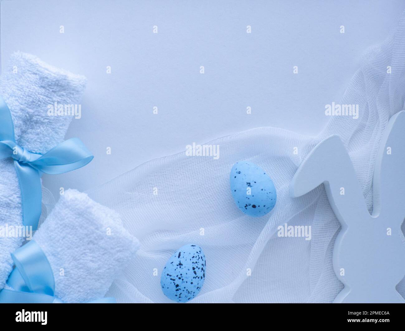 Wellness Easter concept Stock Photo - Alamy